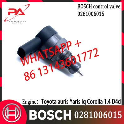 China BOSCH Control Valve 0281006015 Regulator DRV Valve for Toyota Auris Yaris IQ Corolla 1.4 D4D for sale