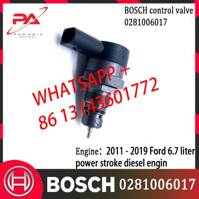China BOSCH Control Valve 0281006017 DRV Regulator for Ford 6.7L Power Stroke 2011-2019 for sale