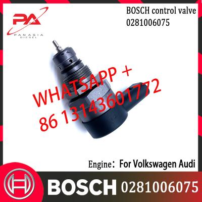 China BOSCH Control Valve 0281006074 0281006075 Regulator DRV Valve for Audi Volkswagen for sale