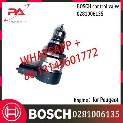 China BOSCH Control Valve 0281006135 Regulator DRV Valve for Peugeot 0281006075 for sale