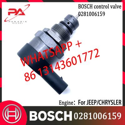 China BOSCH Control Valve 0281006159 Regulator DRV for JEEP CHRYSLER 12V for sale