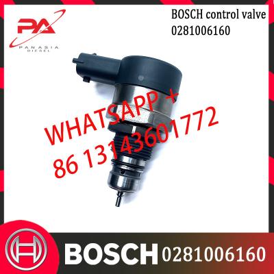 China BOSCH Control Valve 0281006160 DRV Regulator for Diesel Car Fuel Injection System for sale