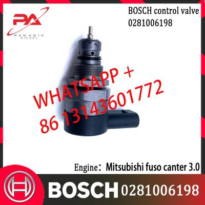 China BOSCH Control Valve 0281006198 Regulator DRV for Mitsubishi Fuso Canter 3.0 for sale