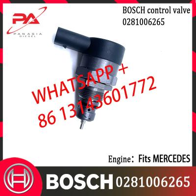 China BOSCH Control Valve 0281006265 Regulator DRV Valve for Mercedes 12V for sale