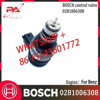 China BOSCH Control Valve 0281006308 Regulator DRV Valve for Mercedes 0281006308 for sale