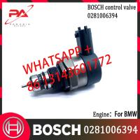 China BOSCH Control Valve Regulator DRV Valve 0281006394 for BMW Engine for sale