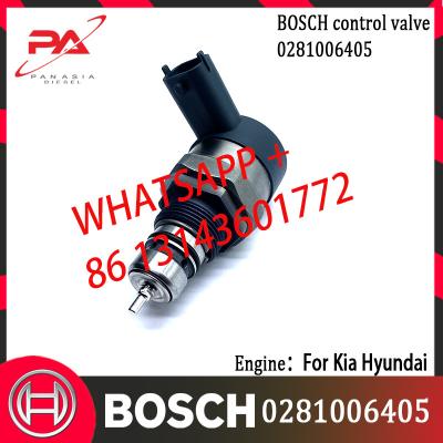 China BOSCH Control Valve Regulator DRV Valve 0281006405 for Kia Hyundai 12V for sale