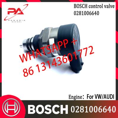 China BOSCH Control Valve Regulator DRV Valve 0281006640 for VW Audi 2.0L TDI for sale
