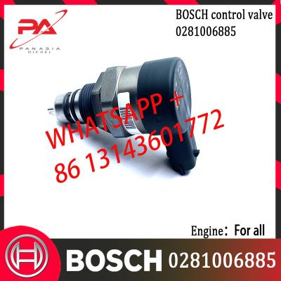 China BOSCH Control Valve Regulator DRV valve 0281006885 Applicable to all for sale
