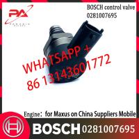 China BOSCH DRV Control Regulator Valve 0281007695 for Diesel Car Fuel Injection System for sale