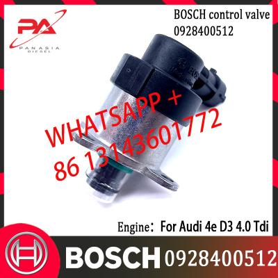 China BOSCH Control Valve 0928400512 for Audi 4e D3 4.0 Tdi Diesel Engine for sale