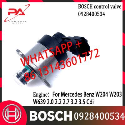 China BOSCH Control Valve 0928400534 for Mercedes Benz W204 W203 W639 2.0 2.2 2.7 3.2 3.5 Cdi for sale