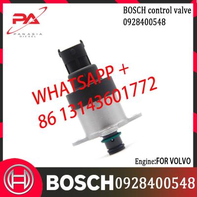 China BOSCH Control Valve 0928400548 for Volvo 24V Fuel Injection System for sale