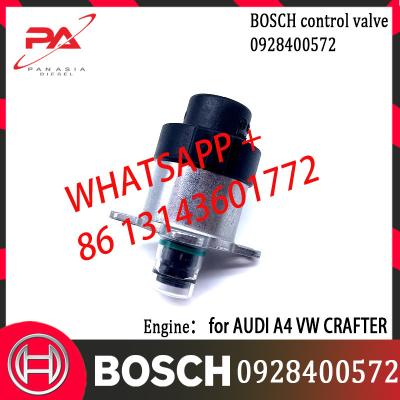 China BOSCH Injector Control Valve 0928400572 for Audi A4 VW Crafter 2.0L Diesel for sale