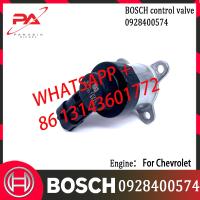 China BOSCH Control Valve 0928400574 for Chevrolet 12V Automotive Fuel Injection Part for sale
