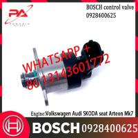 China BOSCH Control Valve 0928400625 for Volkswagen Audi SKODA Seat Arteon Mk7 for sale