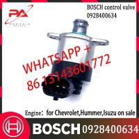 China BOSCH Control Valve 0928400634 for Chevrolet Hummer Isuzu 6 Month Warranty for sale