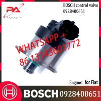 China BOSCH Control Valve 0928400651 for Fiat 12V Diesel Engine Fuel Injection for sale