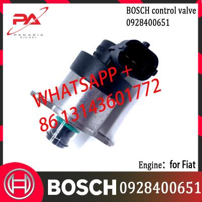 China BOSCH Control Valve 0928400651 for Fiat 12V Diesel Engine Fuel Injection for sale