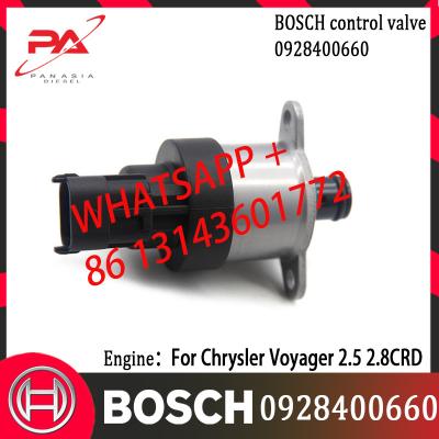 China BOSCH Control Valve 0928400660 for Chrysler Voyager 2.5 2.8CRD Diesel for sale