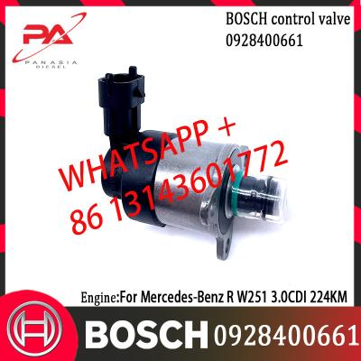 China BOSCH Control Valve 0928400661 for Mercedes-Benz R W251 3.0CDI 224KM for sale
