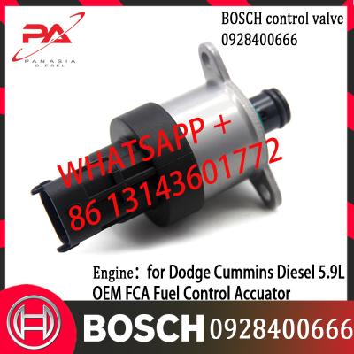 China BOSCH Control Valve 0928400666 Applicable To Dodge Cummins for sale