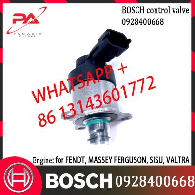 China BOSCH Control Valve 0928400668 for Diesel Car Fuel Injection System for sale