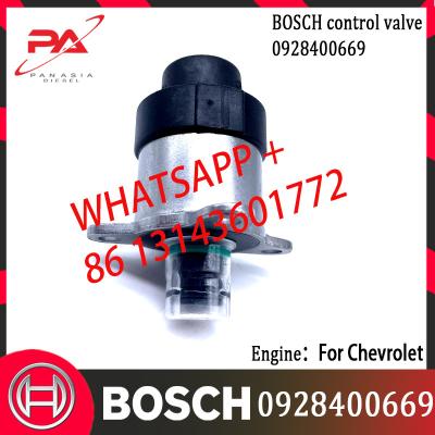 China BOSCH Control Valve 0928400669 Applicable To Chevrolet for sale