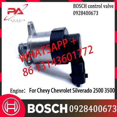 China BOSCH Control Valve 0928400673 for Chevy Chevrolet Silverado 2500 3500 Express for sale