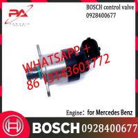 China BOSCH Control Valve 0928400677 for Mercedes-Benz 12V 24V for sale