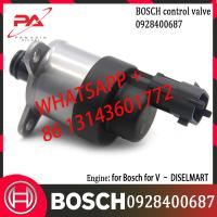 China BOSCH Control Valve 0928400687 for Diesel Car Engine Fuel Injection for sale