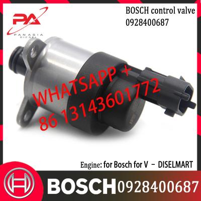 China BOSCH Control Valve 0928400687 for Diesel Car Engine Fuel Injection for sale