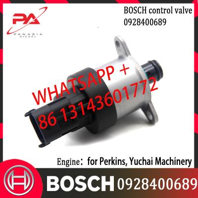China BOSCH Control Valve 0928400689 for Perkins Yuchai Machinery 24V Diesel Engine for sale