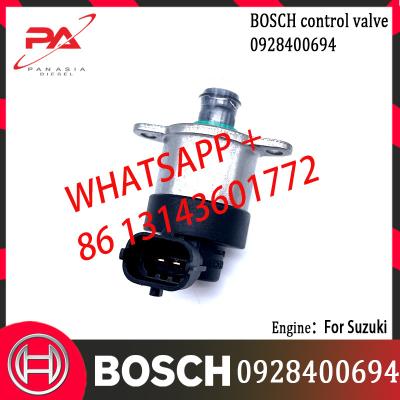China BOSCH Metering Solenoid Valve 0928400694 for Suzuki 12V Diesel Engine Part for sale