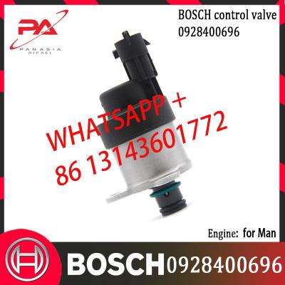 China BOSCH 0928400696 Metering Solenoid Injector Control Valve for MAN Trucks 24V for sale
