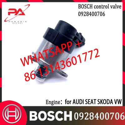 China BOSCH 0928400706 Metering Diesel Solenoid Valve for Audi Seat Skoda VW 12V for sale