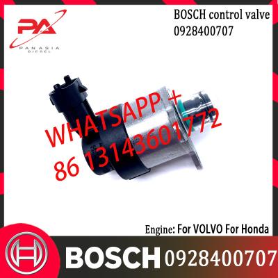 China BOSCH 0928400707 Metering Solenoid Injector Valve for Volvo Honda 12V for sale