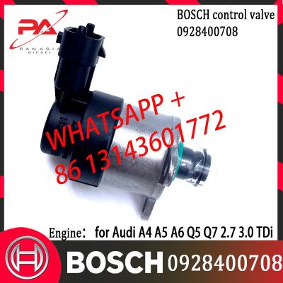 China BOSCH Metering Solenoid Valve 0928400708 for Audi A4 A5 A6 Q5 Q7 2.7 3.0 TDi for sale