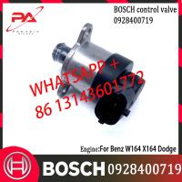 China Bosch Metering Solenoid Valve 0928400719 for Mercedes Benz W164 X164 Dodge for sale