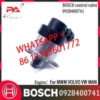 China BOSCH Metering Solenoid Valve 0928400741 for MWM VOLVO VW MAN 24V for sale