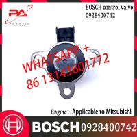 China BOSCH Metering Solenoid Valve 0928400742 for Mitsubishi 24V Diesel Engine for sale