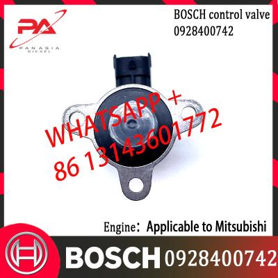 China BOSCH Metering Solenoid Valve 0928400742 for Mitsubishi 24V Diesel Engine for sale