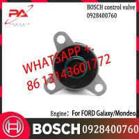 China BOSCH Metering Solenoid Valve 0928400760 for MAN Daewoo Doosan 24V for sale