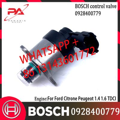 China BOSCH 0928400779 Metering Solenoid Valve for Ford Citroen Peugeot 1.4 1.6 TDCI for sale