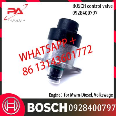 China BOSCH Metering Solenoid Valve 0928400797 for MWM-Diesel Volkswagen 24V for sale