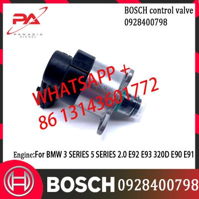 China BOSCH Metering Solenoid Valve 0928400798 for BMW 3 Series 5 Series 2.0L 320D E90 E91 E92 E93 for sale