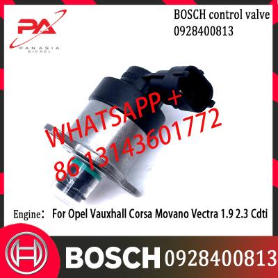 China BOSCH Metering Solenoid Valve 0928400813 for Opel Vauxhall Corsa Movano Vectra 1.9 2.3 CDTi for sale