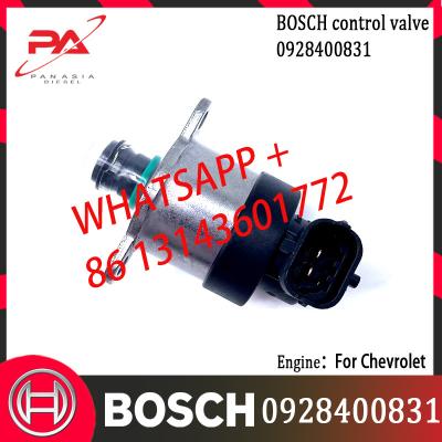 China BOSCH Metering Solenoid Valve 0928400831 0928400830 for Chevrolet GM 12V for sale