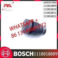 China Common Rail Fuel Pressure Relief Valve 1110010009 1110010010 1110010011 for Diesel Truck for sale
