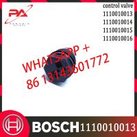China Common Rail Fuel Pressure Relief Valve 1110010013 1110010014 1110010015 1110010016 for Diesel Truck for sale
